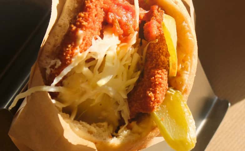 Yauatcha Soho: 50% off the first table of the night with First Table