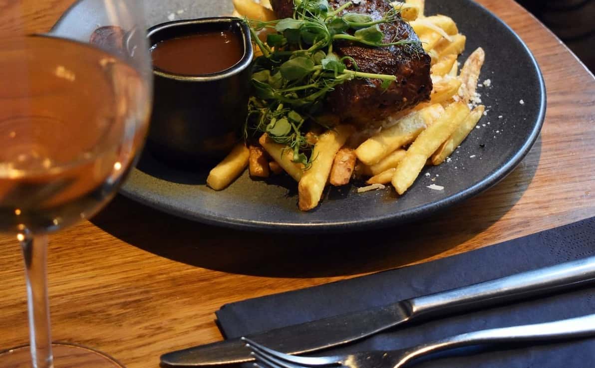 Down the Hatch - South Queensferry: 50% off the first table of the ...