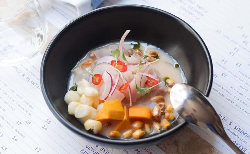 Inamo Covent Garden: 50% off the first table of the night with First Table