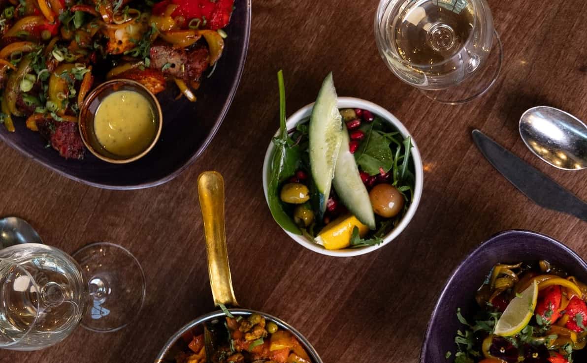 Paro Indian: 50% off the first table of the night with First Table