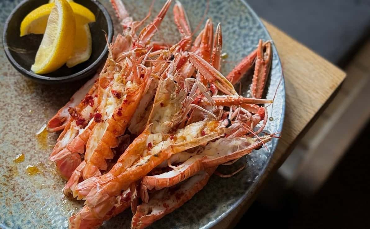 Dulse Seafood Shack: 50% off the first table of the night with First Table