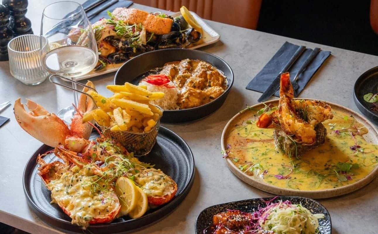 Cove: 50% off the first table of the night with First Table