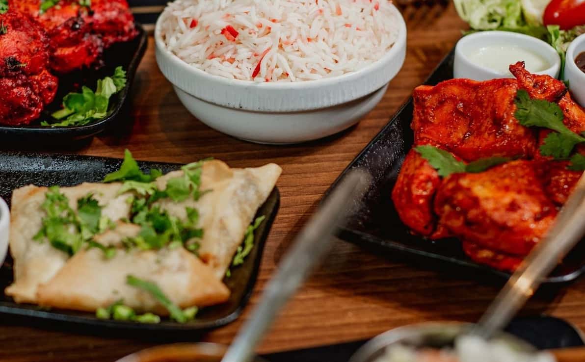 Holyrood 9A: 50% off the first table of the night with First Table