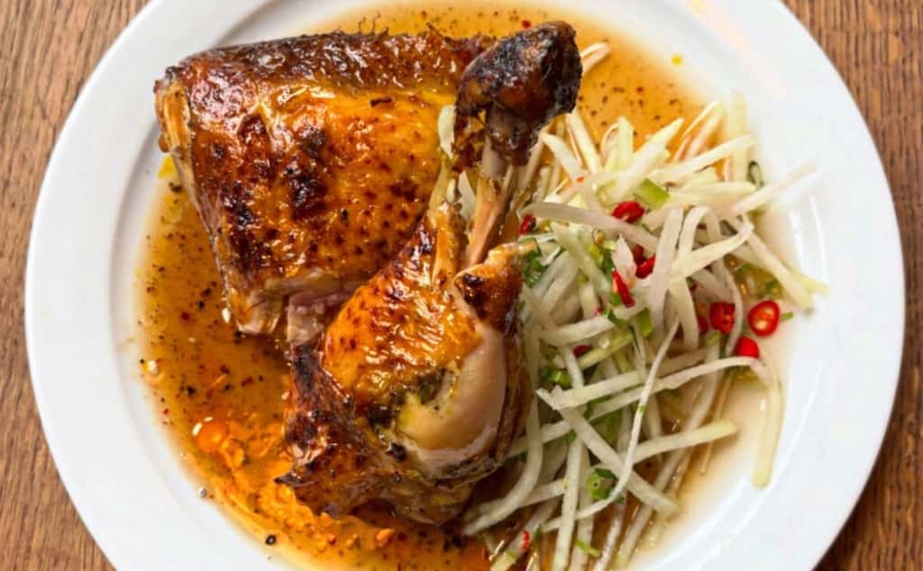 Chatora The City: 50% off the first table of the night with First Table