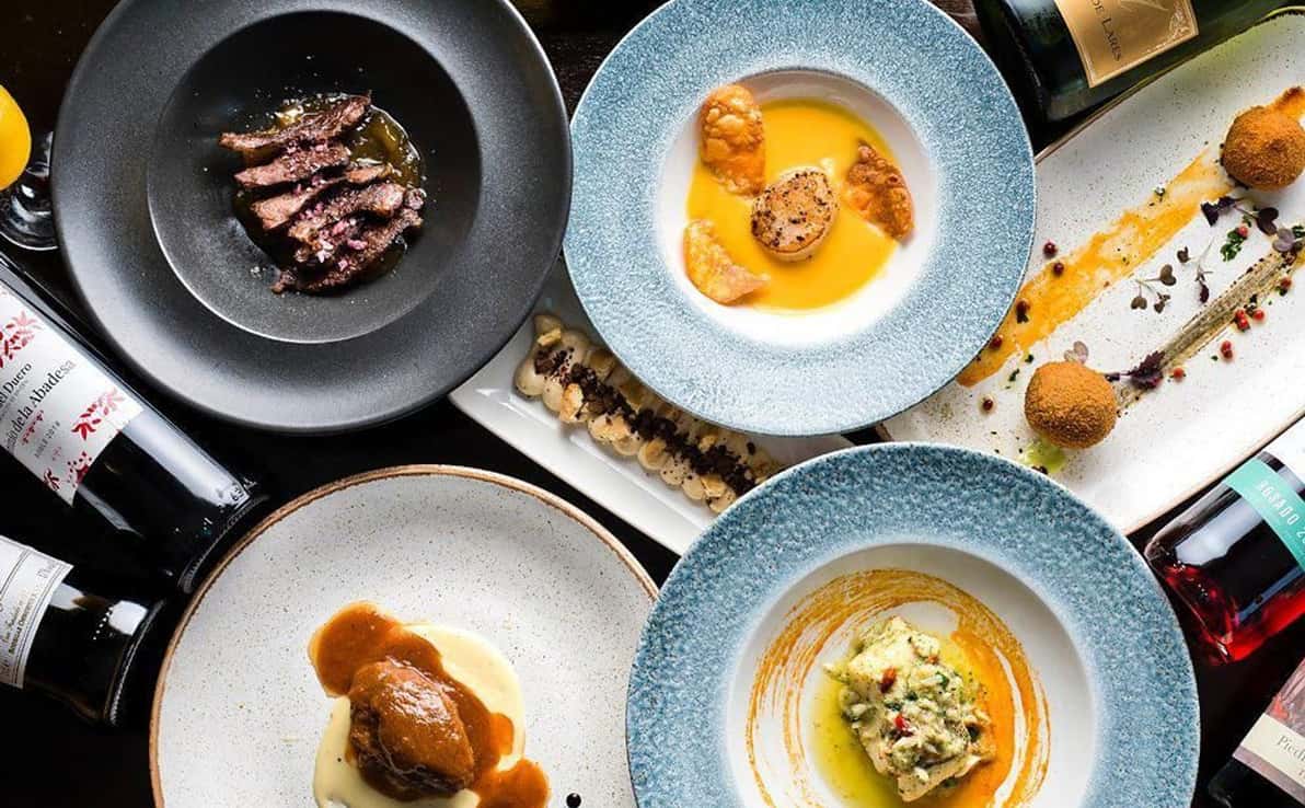 Six by Nico Manchester Spring Gardens: Book any time at everyday prices