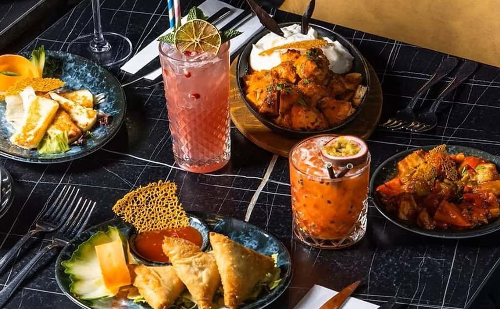 Funky Dragon: 50% off the first table of the night with First Table