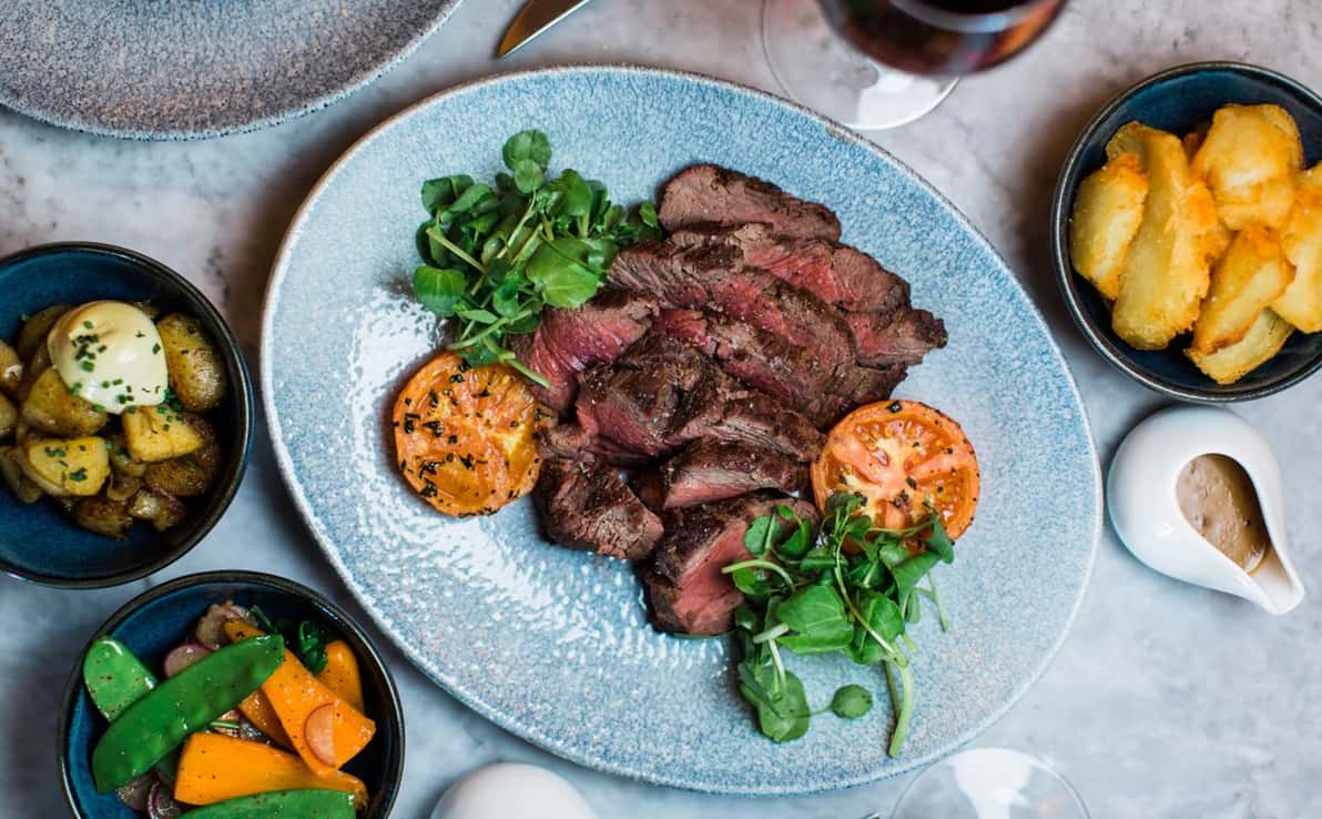 Coq: 50% off the first table of the night with First Table