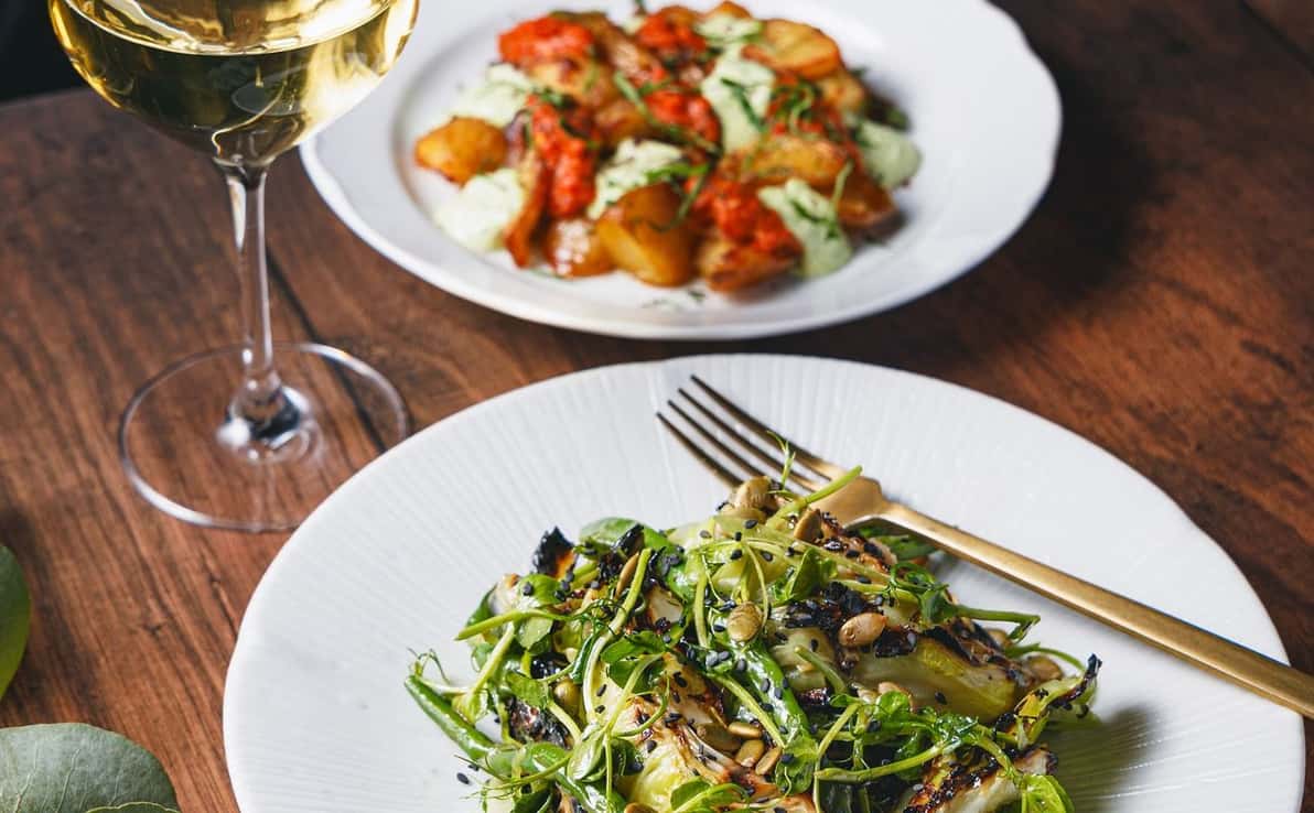 ZIMA Soho: 50% off the first table of the night with First Table