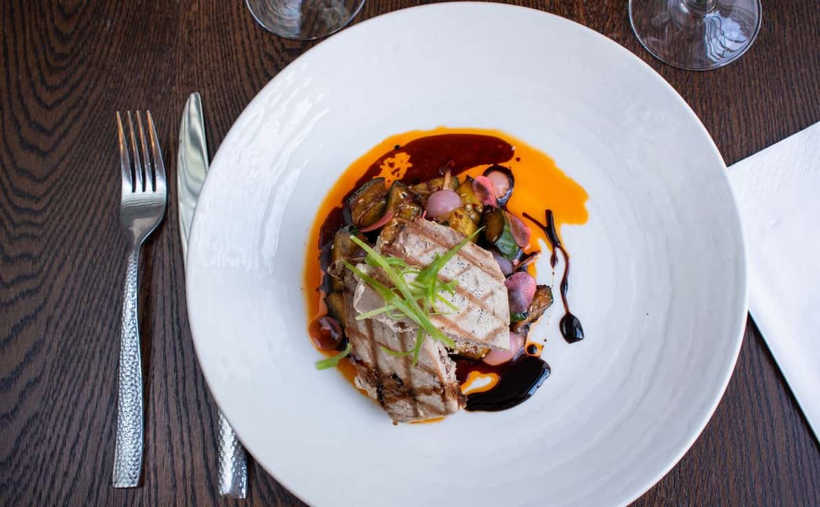 No.4 Clifton Village: 50% off the first table of the night with First Table