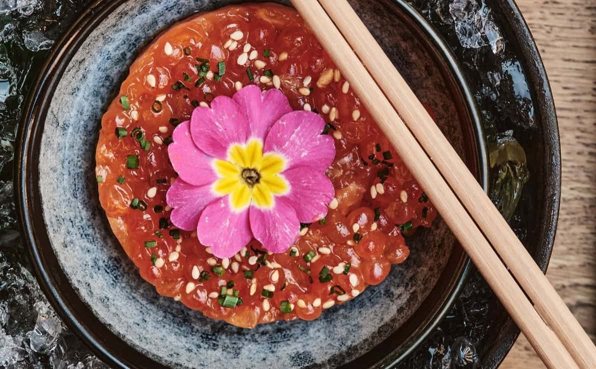 UKIYO Hand Roll Bar: 50% off lunch with First Table