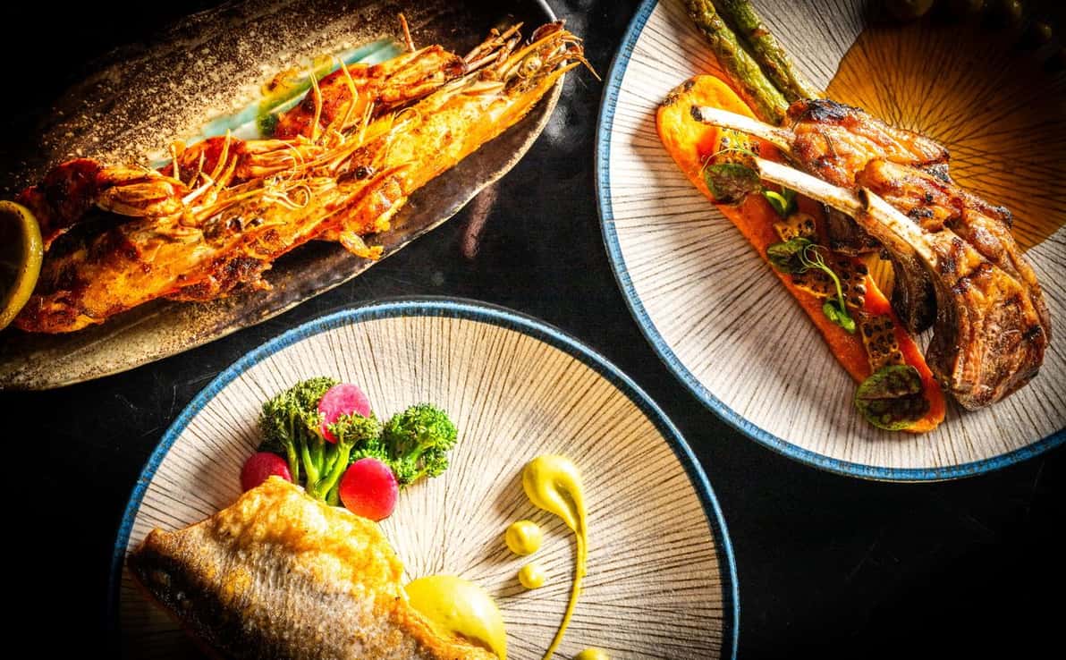 Chatora The City: 50% off the first table of the night with First Table