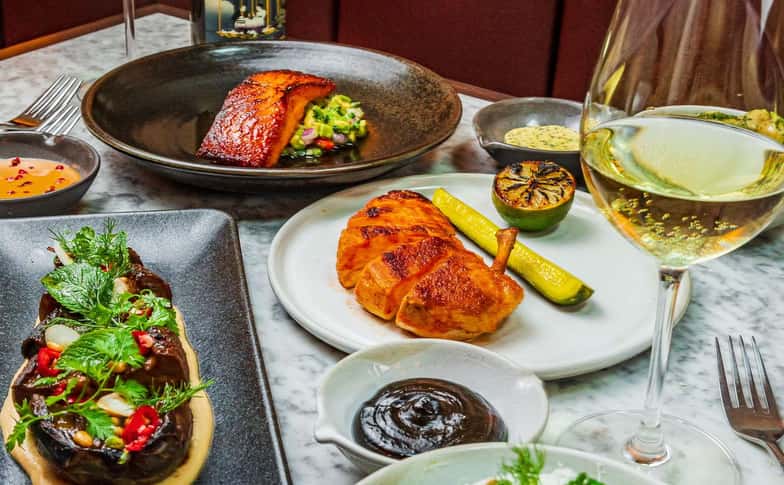 Bondi Green: 50% off the first table of the night with First Table