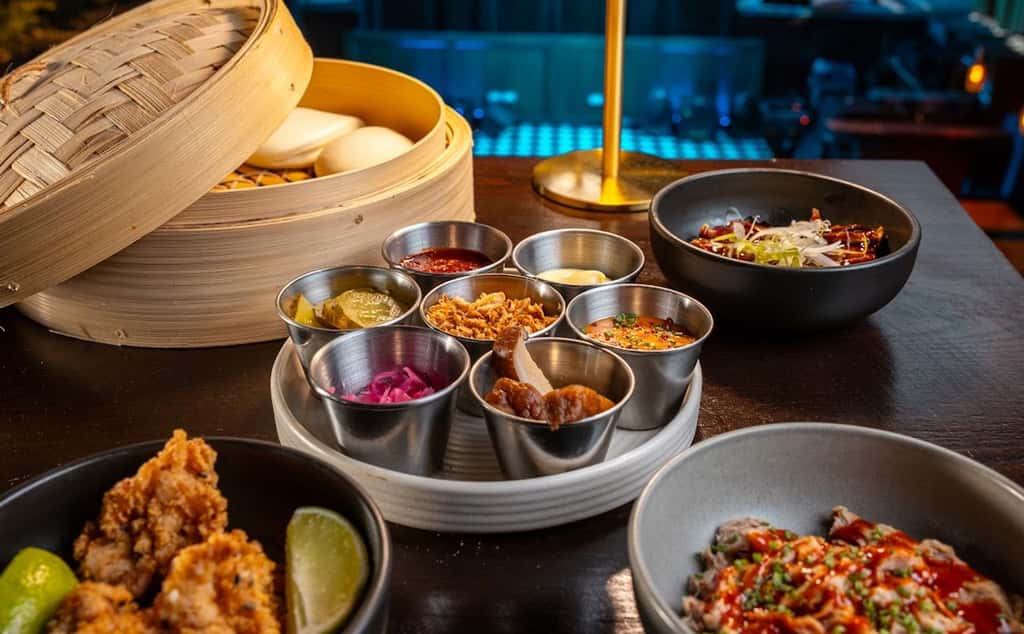 Tonkotsu Bankside: 50% off the first table of the night with First Table