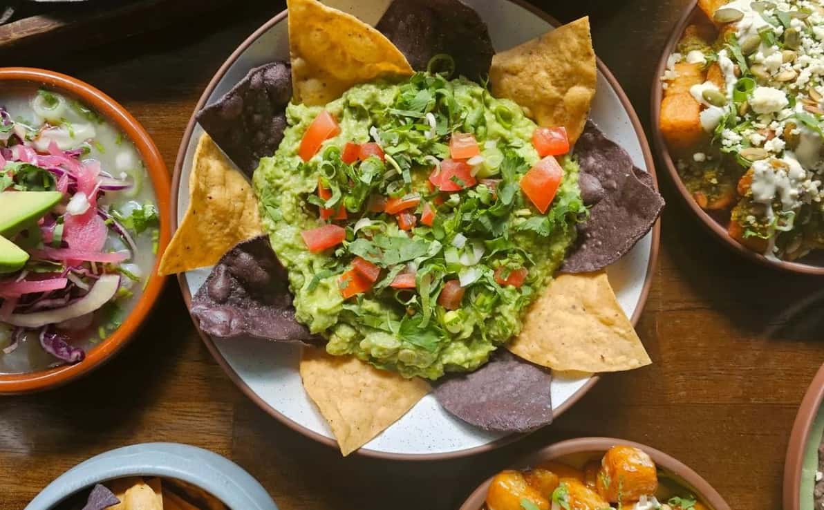 La Taqueria Ormeau Rd: 50% off the first table of the night with First ...