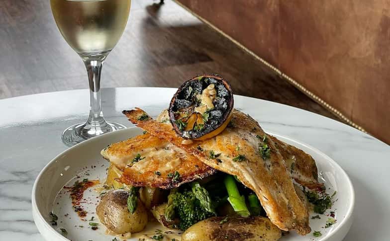 Funky Dragon: 50% off the first table of the night with First Table