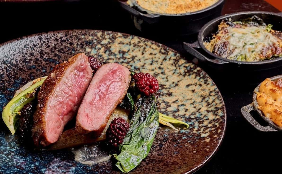 Dulse Seafood Shack: 50% off the first table of the night with First Table