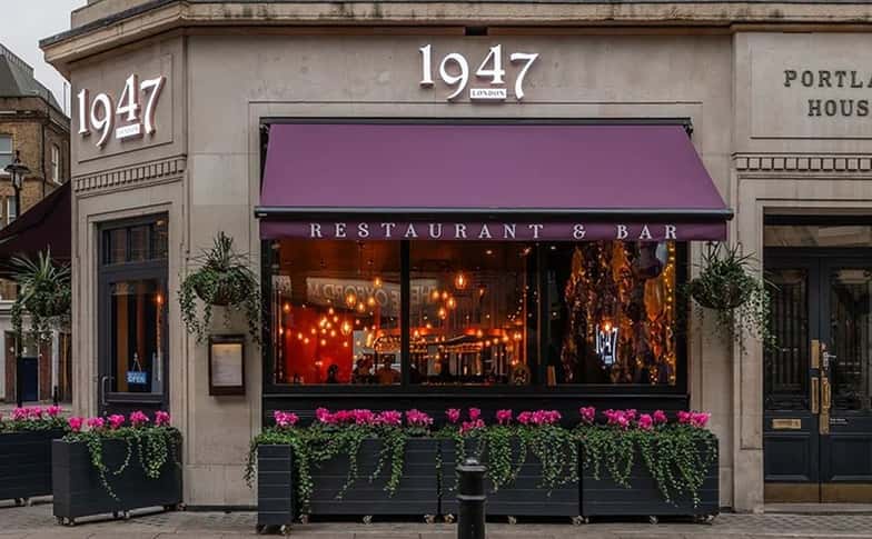 LIMA Fitzrovia: 50% off the first table of the night with First Table