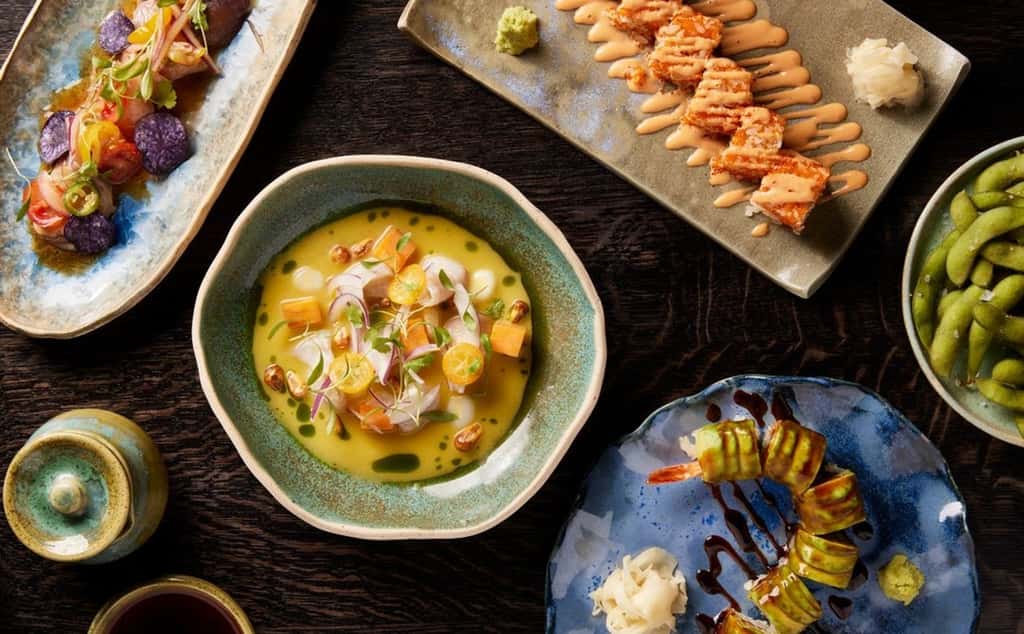 Barshu: 50% off the first table of the night with First Table