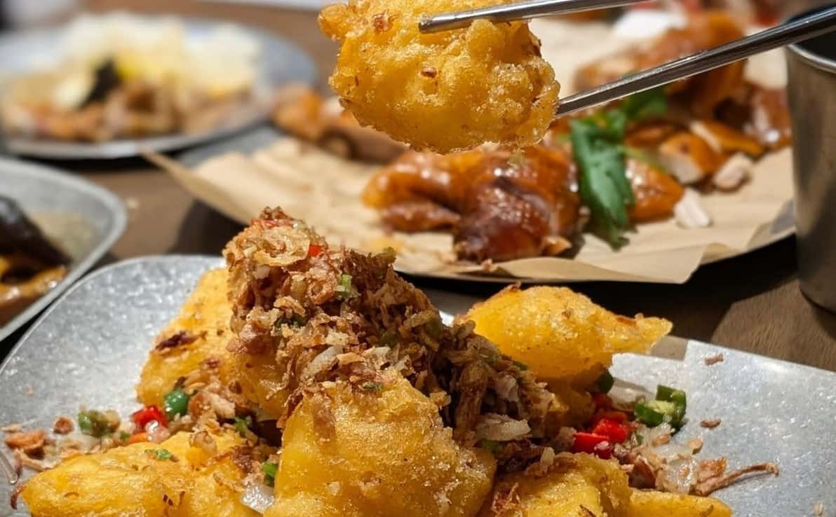 Hichki Asian Fusion: 50% off the first table of the night with First Table
