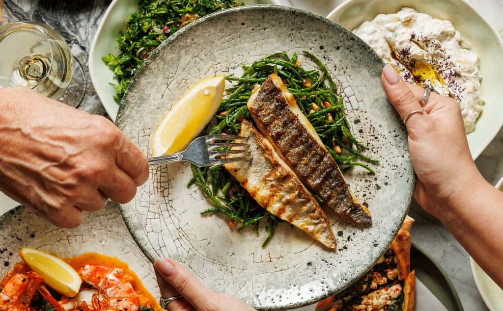 UKIYO Hand Roll Bar: 50% off lunch with First Table
