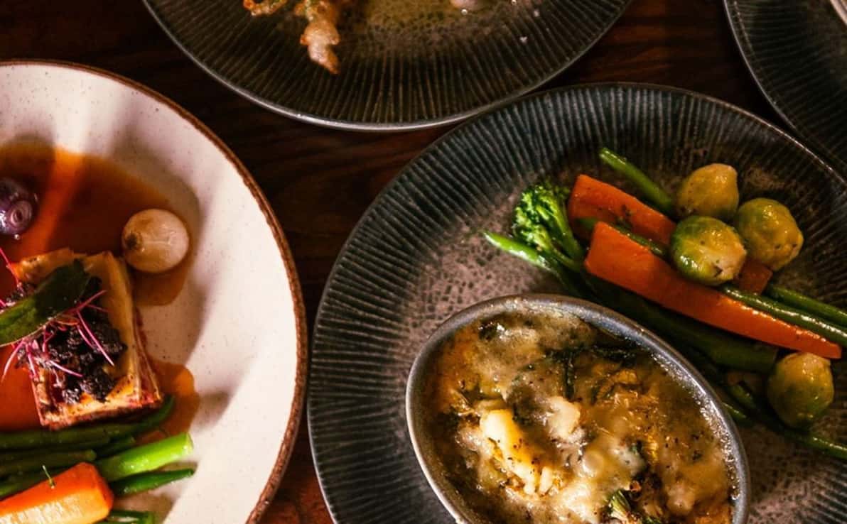 The Rooftop Gardens: 50% off the first table of the night with First Table