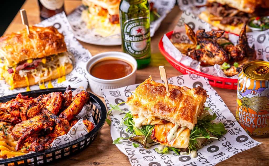 So Salsa Bold Street: 50% off the first table of the night with First Table