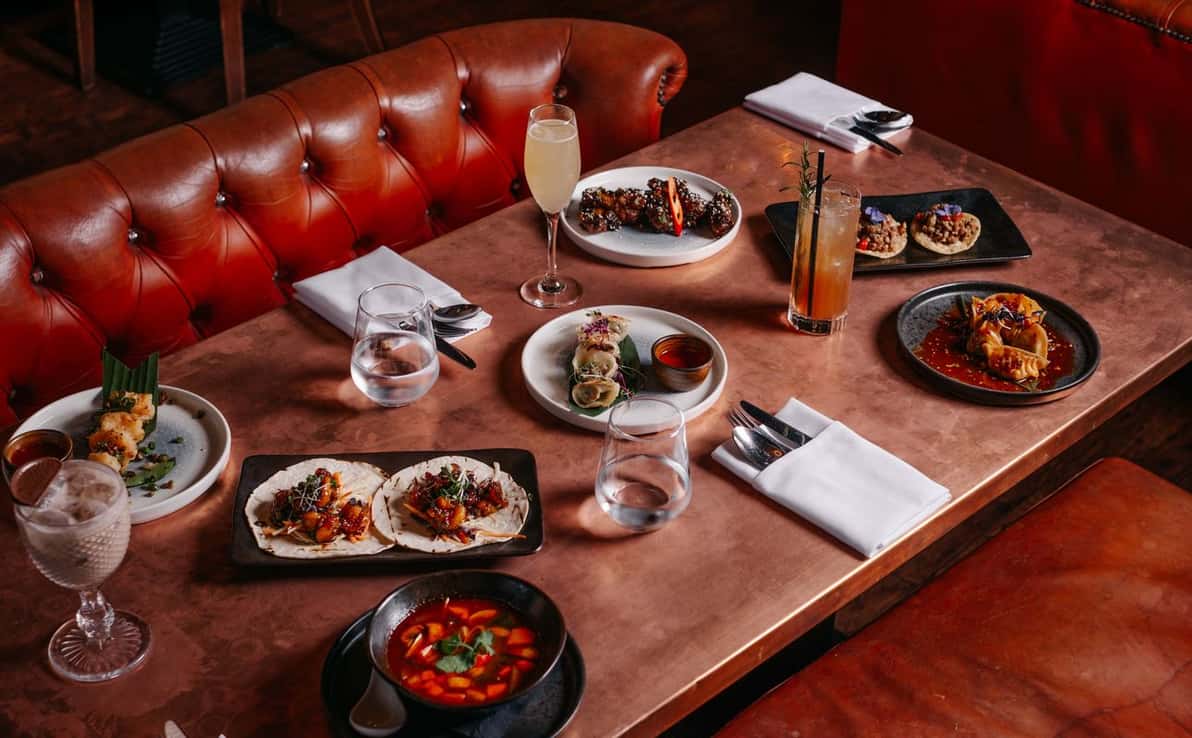 Lucarelli Restaurant Mailbox: 50% off the first table of the night with ...