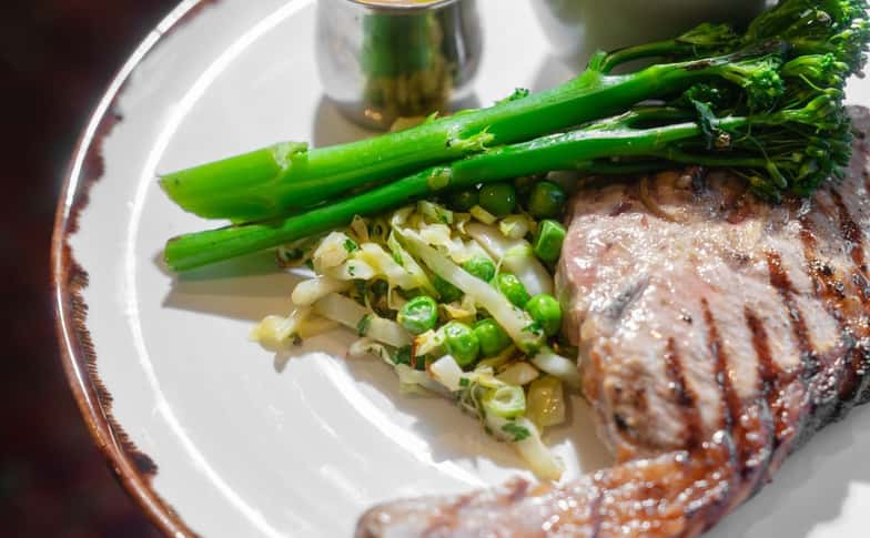 Funky Dragon: 50% off the first table of the night with First Table