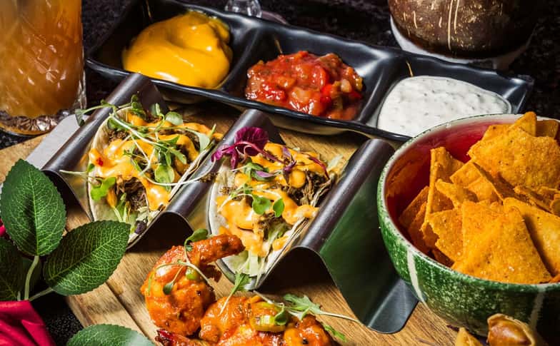 Margot Green: 50% off the first table of the night with First Table