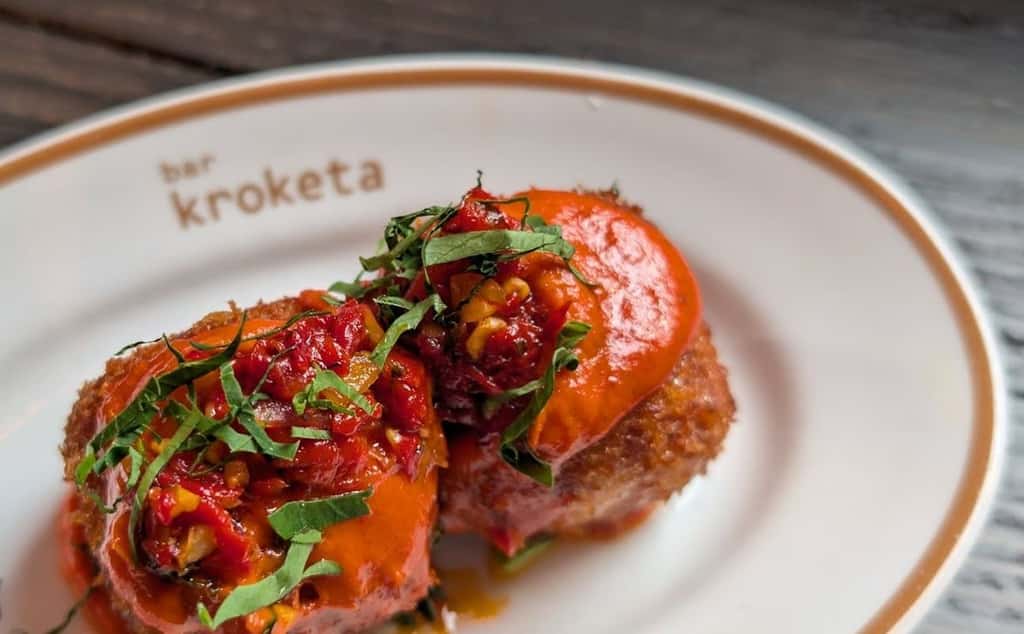Bar Kroketa Broadgate Circle: 50% off the first table of the night with ...