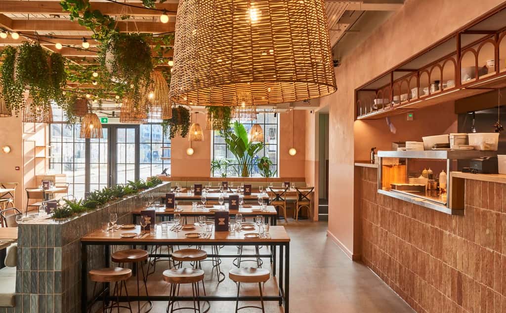 Lahpet Larder: Book any time at everyday prices