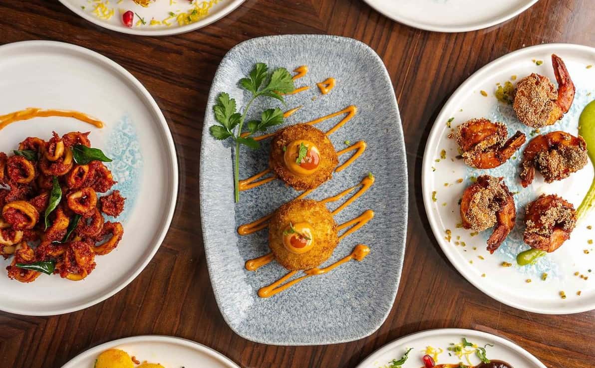 Paro Indian: 50% off the first table of the night with First Table