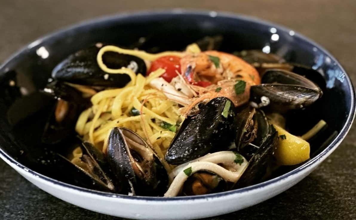 Holyrood 9A: 50% off the first table of the night with First Table