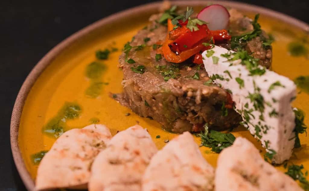 Le Bab Soho: 50% off the first table of the night with First Table