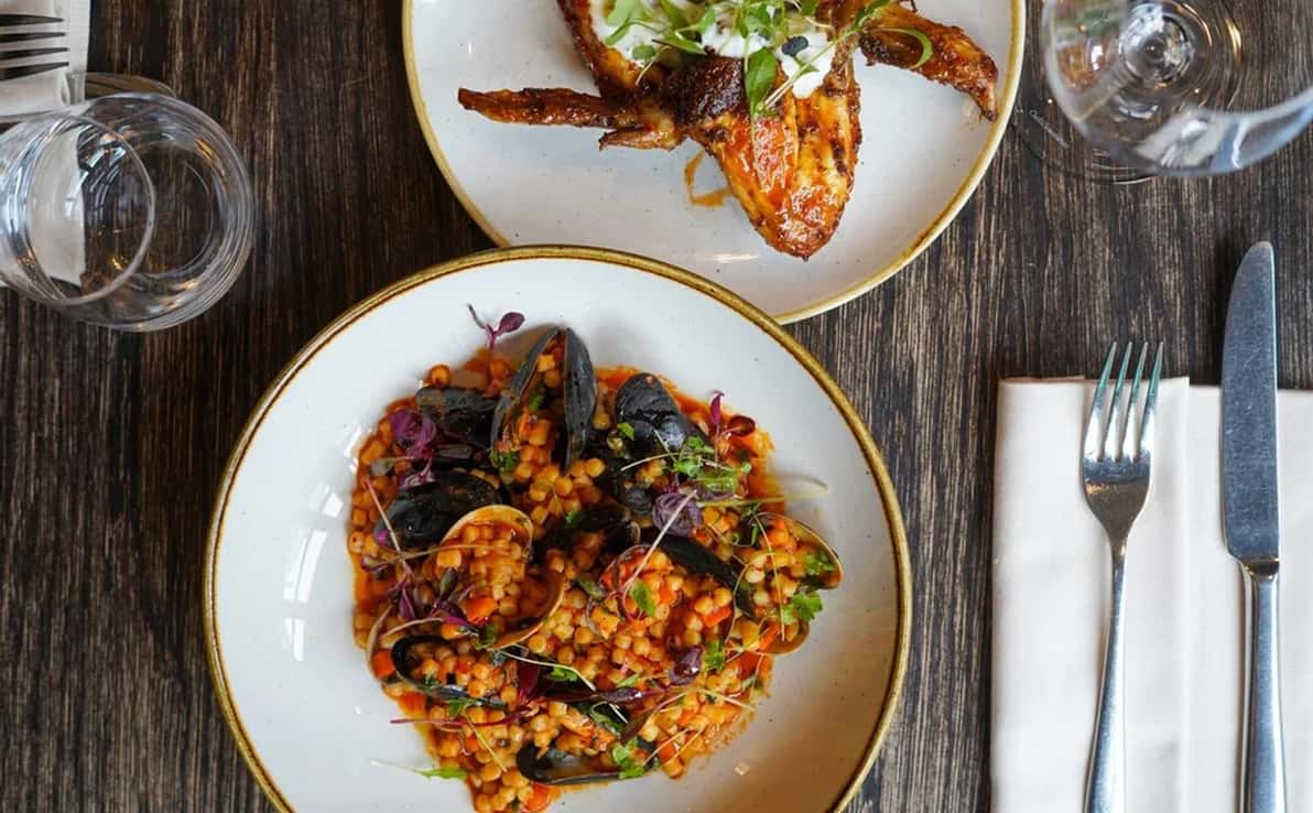 Chatora The City: 50% off the first table of the night with First Table