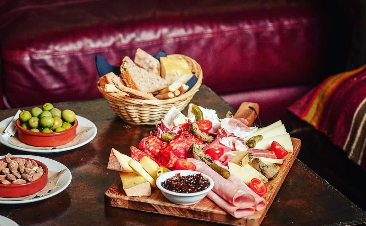 Inamo Covent Garden: 50% off the first table of the night with First Table