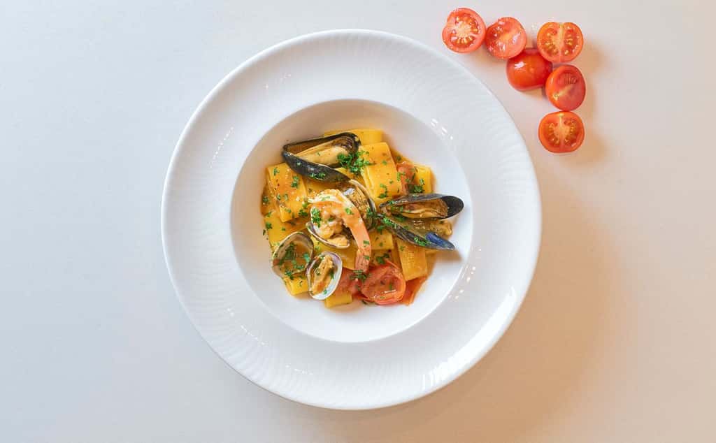 Nipa Thai: 50% off the first table of the night with First Table