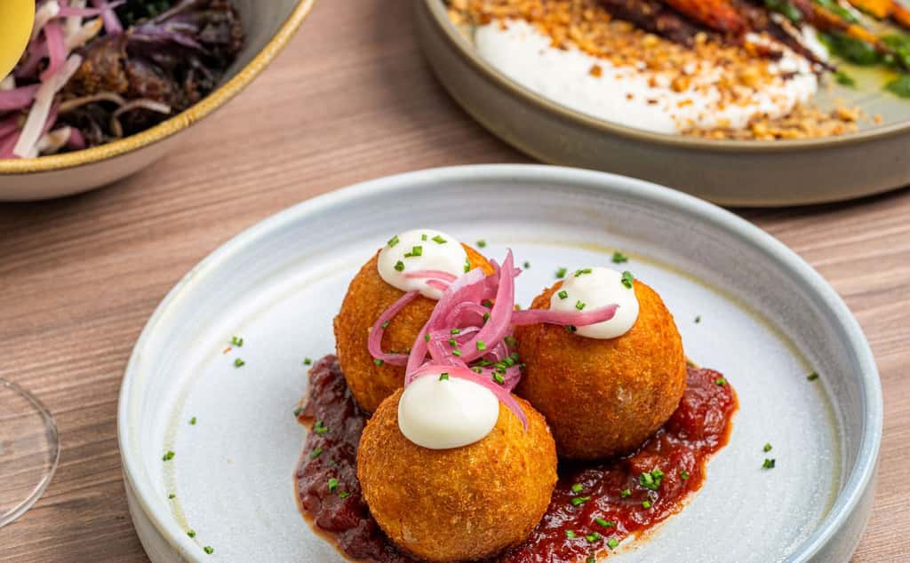 Trof: 50% off the first table of the night with First Table