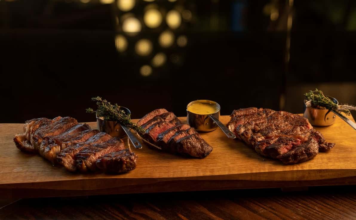 ZIMA Soho: 50% off the first table of the night with First Table