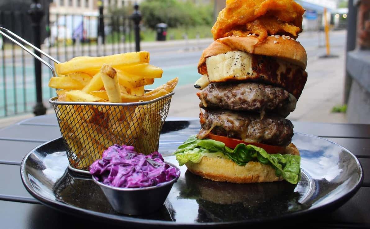 Habbibi Manchester: 50% off the first table of the night with First Table