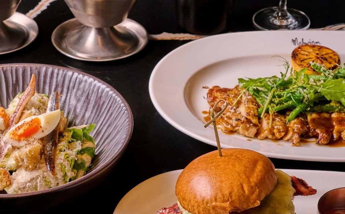 Daffodil: 50% off the first table of the night with First Table