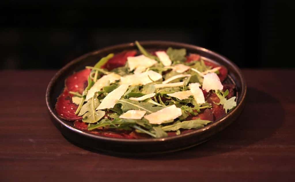 Flat Earth Pizzas: 50% off the first table of the night with First Table