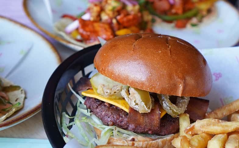 Holyrood 9A: 50% off the first table of the night with First Table