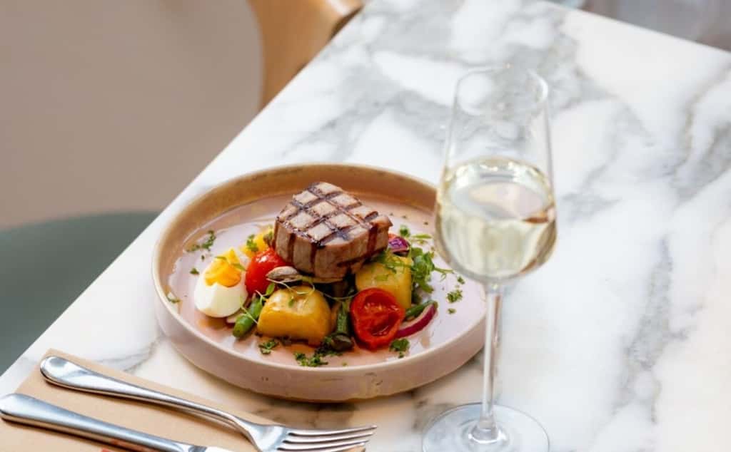 Cul Cúil: 50% off the first table of the night with First Table
