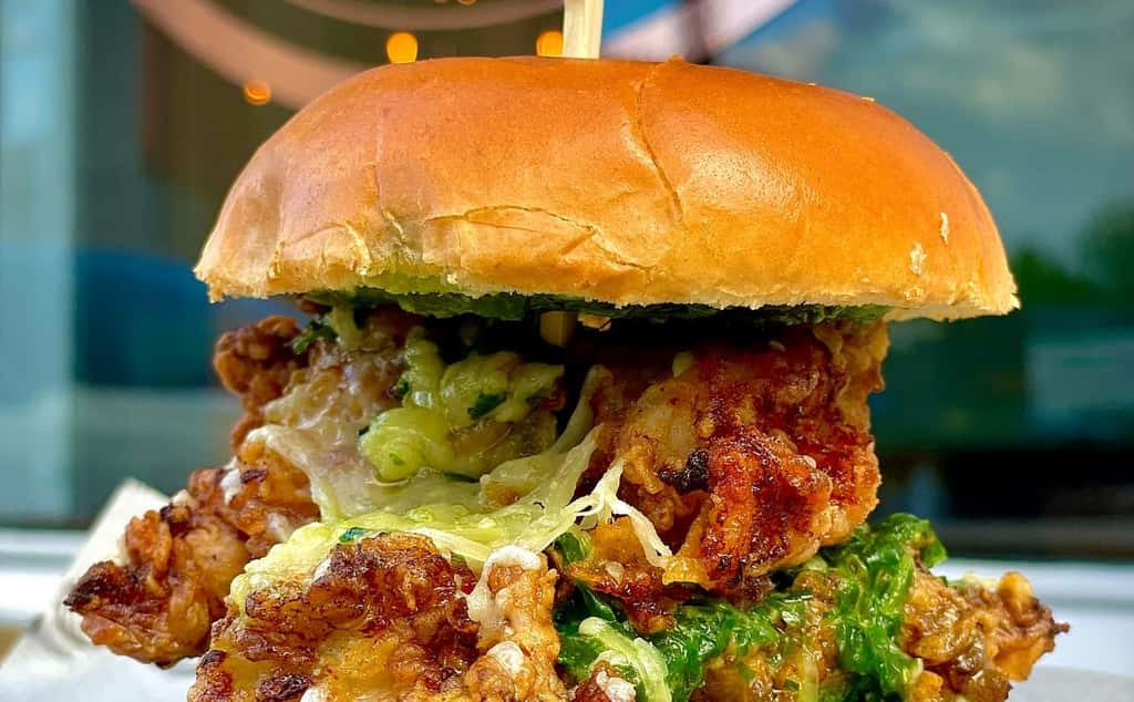 Coq: 50% off the first table of the night with First Table