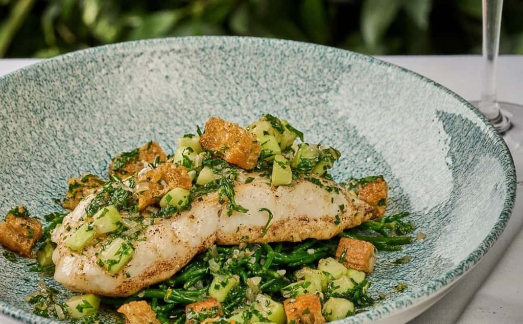 Holyrood 9A: 50% off the first table of the night with First Table