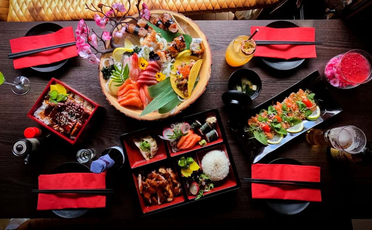 Funky Dragon: 50% off the first table of the night with First Table