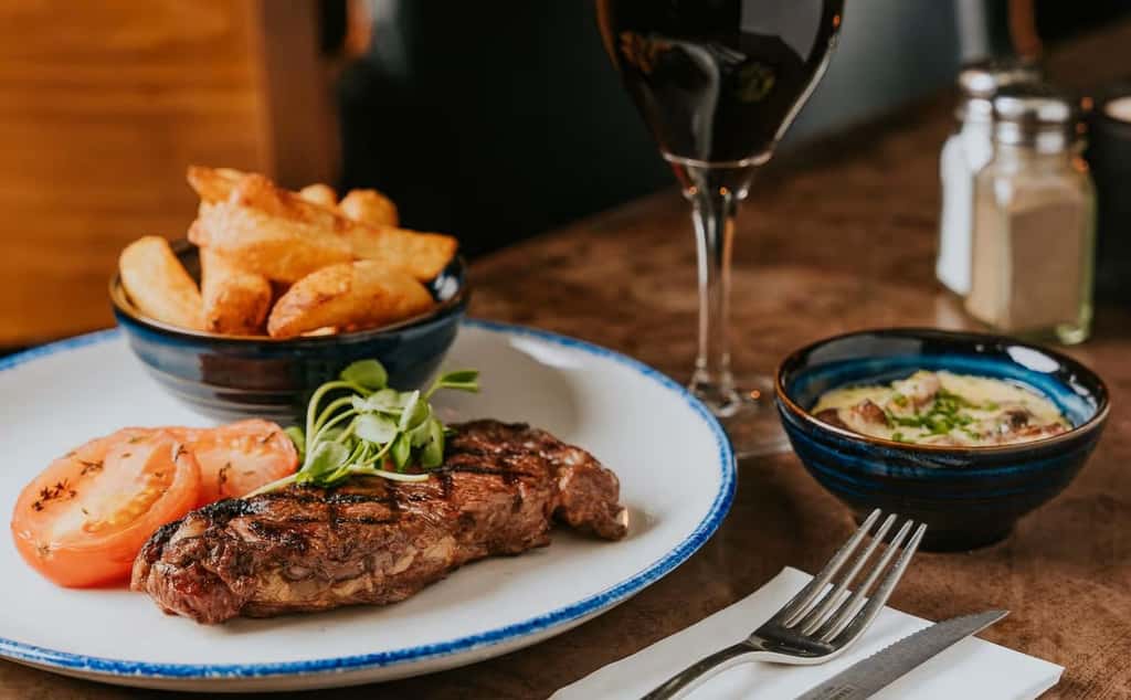 Circo Italian Kitchen: 50% off the first table of the night with First ...