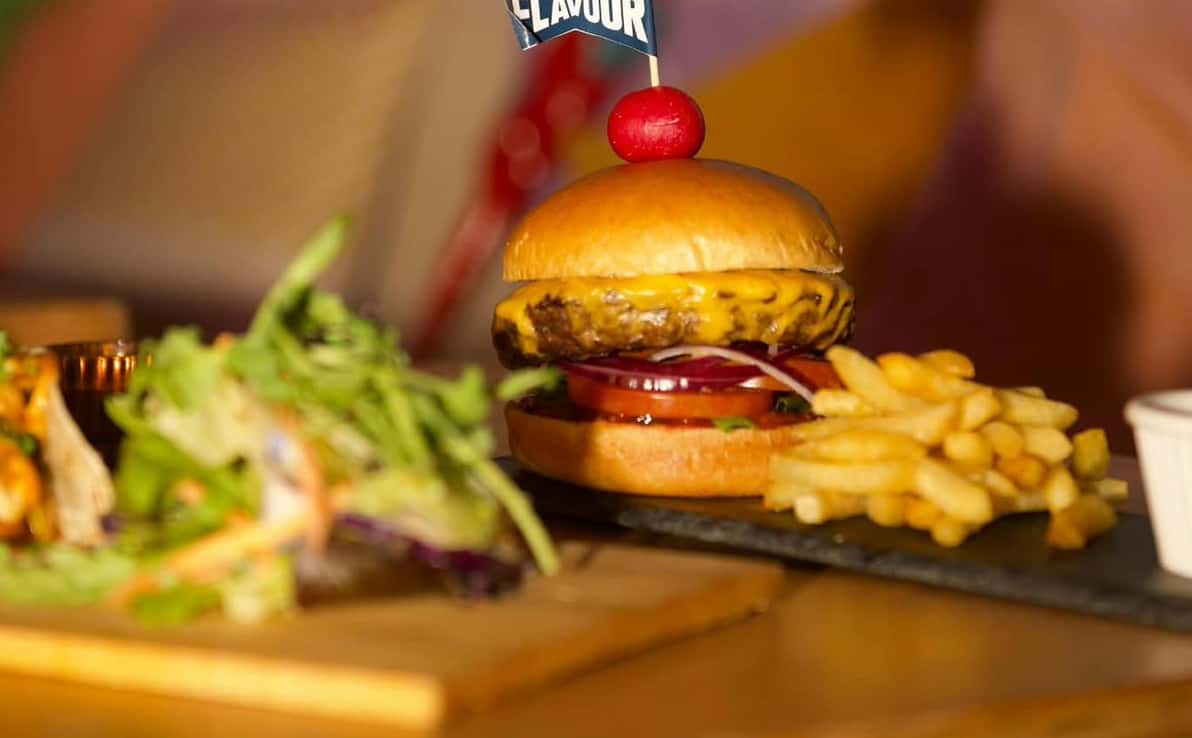 Bintang: 50% off the first table of the night with First Table