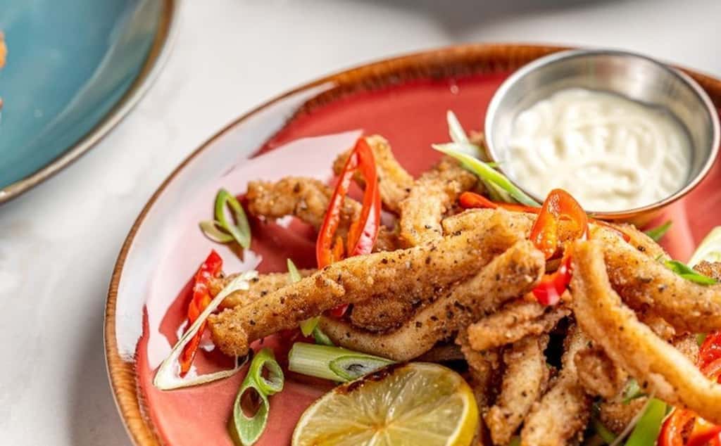 Chatora The City: 50% off the first table of the night with First Table